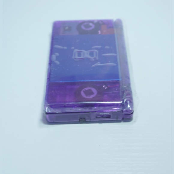 Nintendo | Video Games & Consoles | Nintendo Ds Lite Transparent Clear ...